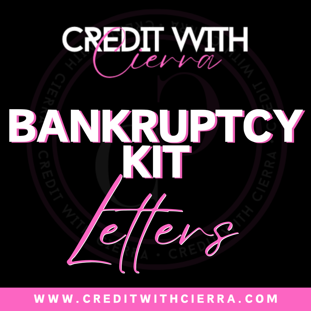 CB Credit Solutions with Cierra – Credit with Cierra
