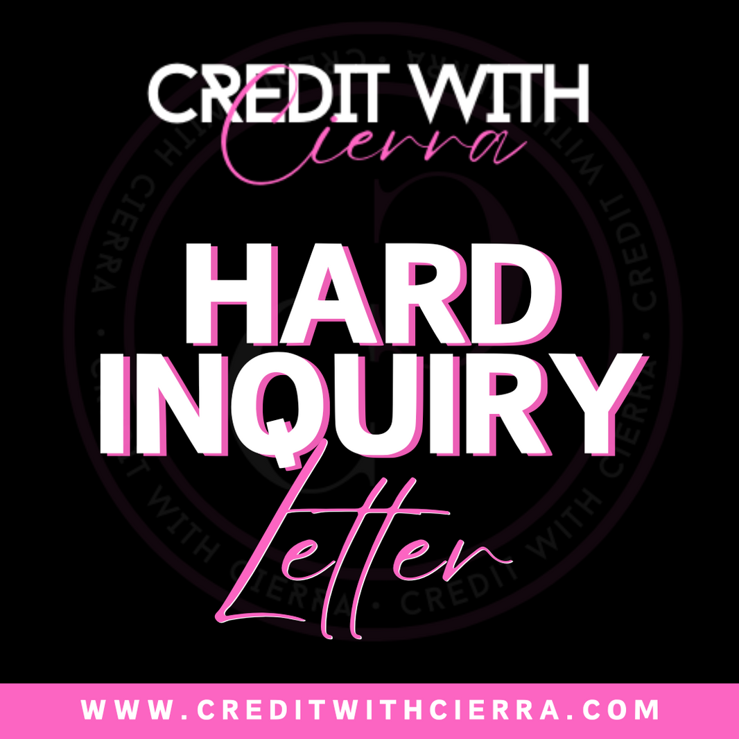 CB Credit Solutions with Cierra – Credit with Cierra