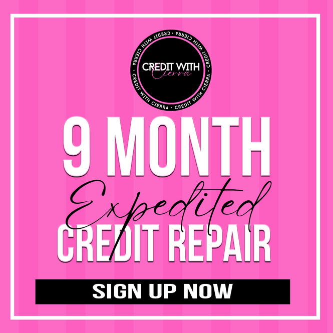 CB Credit Solutions with Cierra – Credit with Cierra