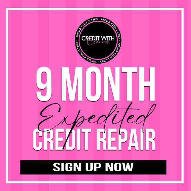 CB Credit Solutions with Cierra – Credit with Cierra